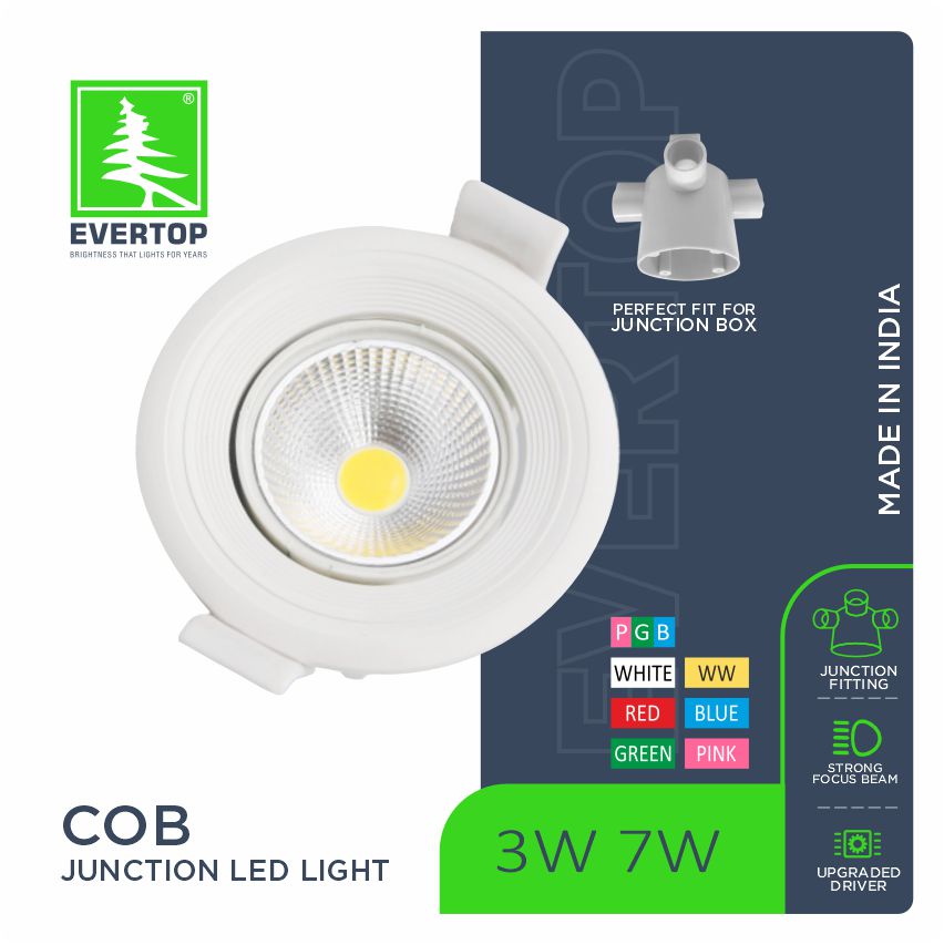 EVERTOP LED LIGHTS